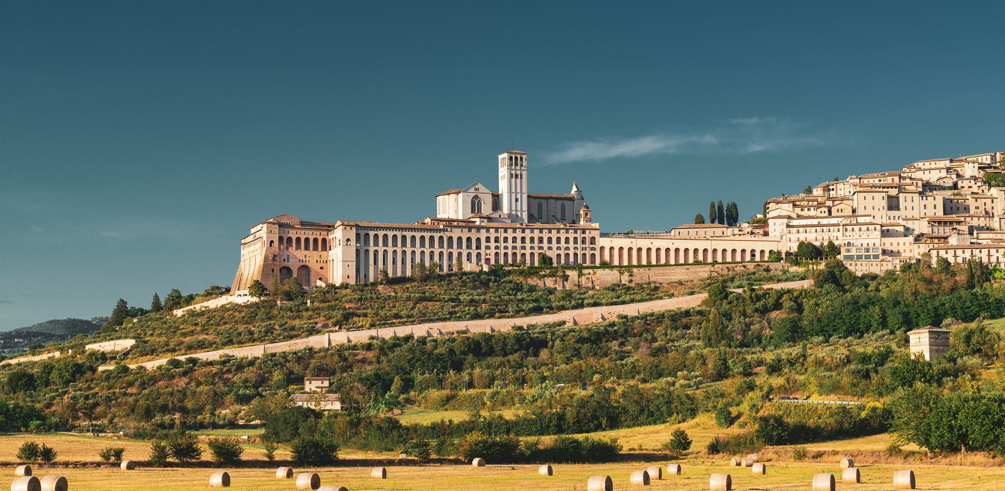 Inscription à la conférence "Charmes authentiques de l'Ombrie" | VERDIÉ VOYAGES